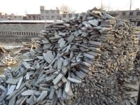 China Navy Quartzite Field Stone Random Ledge Stone Veneer Natural Split 60kgs/m2 2-3.5cm for sale