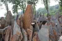 China Multicolor Slate Random Flagstone,Flagstone Patio,Patio Pavers,Flagstone Wall Cladding for sale