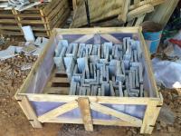 China Grey Slate Field Stone Wall Cladding Natural Slate L Corner Stone 15-45cm for sale