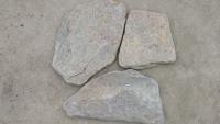 China Tumbled Rustic Quartzite Random Flagstone 2-3.5cm Thick Walkway Garden Pavers for sale