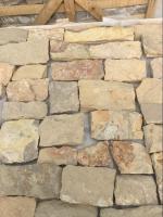 China Limestone Random Flagstone Natural Stone Random Stone Crazy Stone Garden Stone for sale
