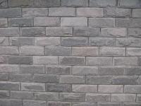 China Pink Quartzite Mushroom Stone Wall Cladding 30x15cm 20x40cm Natural Landscaping Stone for sale