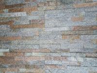 China Rustic Quartzite Z Stone Panel Natural Stone Cladding Quartzite Stone Veneer Fireplace Stacked Stone for sale