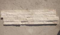 China China Travertine 18x35 S Cut Stone Panel Natural Stone Veneer 7x14 Ledgestone for sale