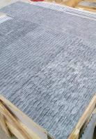 China Onyx Waterfall Shape Wall Panel,Marble Waterfall Retaining Wall Stone,Outdoor Marble Stone Panel for sale