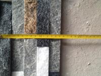 China Multicolor Natural Stone Wall Panel,Real Thin Stone Veneer,Indoor/Outdoor Stacked Stone Cladding for sale