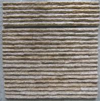 China Yellow Mountain Face Granite Culture Stone 600x150mm Outdoor Landscaping Veneer for sale