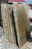 China Rustic Quartzite Wall Caps,Natural Wall Top Stone,Column Caps,Pillar Caps,Pillar Top Rustic Stone for sale