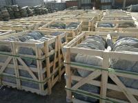 China Natural Oyster Quartzite Stepping Stones 30x60cm Garden Pavers for Landscaping for sale