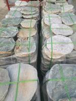 China Natural Oyster Quartzite Stepping Stones 30x60cm Garden Pavers for Landscaping for sale
