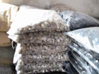 China Natural Washed White Pebble Stones 2-3cm for Landscaping Decoration for sale