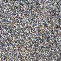China Natural Water Washed Pebble Stones 2-5cm Multicolor River Cobbles for Landscaping Decoration for sale
