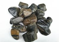 China Polished Natural River Pebble Stones 2-3cm for Landscaping Decoration for sale
