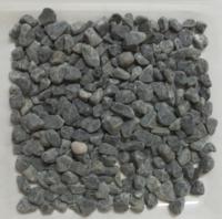China Black Crushed Stone Gravel 1-3mm 3-5mm 5-8mm for Landscaping Driveway Garden Decoration for sale