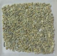 China Jade Green Gravel Crushed Stone 1-8mm Landscaping Pebbles for Garden Driveway Decoration for sale