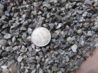 China Grey Gravel Crushed Stone 1-3mm 3-5mm 5-8mm Landscaping Pebbles for Garden Driveway Decoration for sale