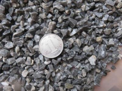 China Grey Gravel Crushed Stone 1-3mm 3-5mm 5-8mm Landscaping Pebbles for Garden Driveway Decoration for sale