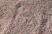 China Pink Gravel Crushed Stone 1-3mm 3-5mm 5-8mm Landscaping Pebbles for Garden Driveway Decoration for sale