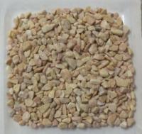 China Pink Gravel Crushed Stone 1-3mm 3-5mm 5-8mm Landscaping Pebbles for Garden Driveway Decoration for sale
