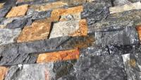 China New Oyster Quartzite Wall Tiles,Quartzite Stone Cladding,Natural Stone Wall,Quartzite Stack Stone for sale