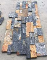 China New Oyster Quartzite Wall Tiles,Quartzite Stone Cladding,Natural Stone Wall,Quartzite Stack Stone for sale