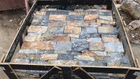 China New Oyster Quartzite Wall Tiles,Quartzite Stone Cladding,Natural Stone Wall,Quartzite Stack Stone for sale