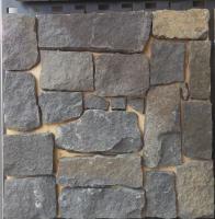 China Black Granite Wall Tiles 2.5-3.5cm Natural Stone Cladding for Indoor Outdoor Decoration for sale