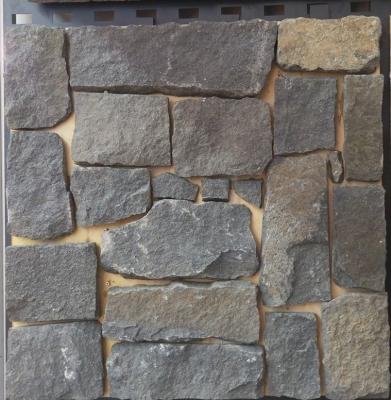 China Black Granite Wall Tiles 2.5-3.5cm Natural Stone Cladding for Indoor Outdoor Decoration for sale
