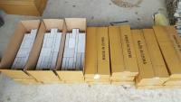 China Snow White Quartzite Culture Stone Flamed Ledgestone 600x150mm Natural Stone Cladding for sale
