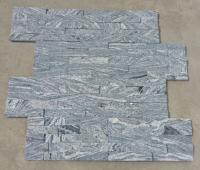 China China Juparana Granite Ledgestone 600x150mm Natural Stone Veneer for Wall Cladding for sale