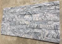 China China Juparana Granite Ledgestone 600x150mm Natural Stone Veneer for Wall Cladding for sale