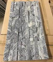 China China Juparana Granite Ledgestone 600x150mm Natural Stone Veneer for Wall Cladding for sale