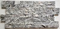 China China Juparana Granite Ledgestone 600x150mm Natural Stone Veneer for Wall Cladding for sale