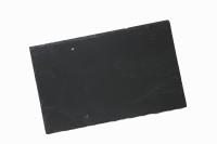 China Chinese Black Slate Roof Tiles 400x250mm Natural Split Face Dark Grey Roofing Slate for sale