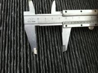 China Chinese Ink Black Split Face Slate Roof Tiles 400x200mm Fading Weathering Slate for sale