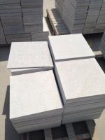 China White Quartzite Flamed Face Tile 30x60cm for Wall Floor Indoor Outdoor for sale