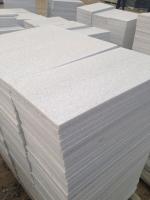 China White Quartzite Flamed Face Tile 30x60cm for Wall Floor Indoor Outdoor for sale