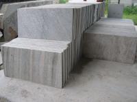 China China Pink Quartzite Stone Tiles 60x60cm Flamed Finish Natural Stone Pavers for Patio for sale