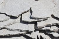 China White Quartzite Random Flagstone,Random Stone,Crazy Stone,Landscaping Stone,Flagstone Wall for sale