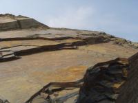 China Multicolor Slate Random Flagstone,Irregular Flagstone,Crazy Stone,Landscaping Stones,Random Stone for sale