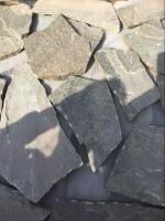China Pink Quartzite Random Flagstone 2-3.5cm Natural Split Patio Pavers Wall Cladding for sale