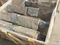 China Granite & Quartzite Random Flagstone,Crazy Stone,Irregular Random Flagstones,Flagstone Wall for sale