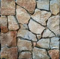 China New Oyster Quartzite Random Flagstone 2.5-3.5cm Natural Finish Irregular Crazy Stone for Walkway for sale