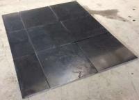 China Blue Limestone Pavers 30mm Antique Finish Patio Stone for Indoor Outdoor Flooring for sale