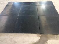 China Blue Limestone Pavers 30mm Antique Finish Patio Stone for Indoor Outdoor Flooring for sale