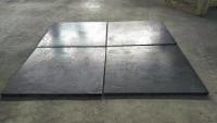 China Blue Limestone Patio Stones 30mm Leathered Finish Paving Stone for Walkway for sale