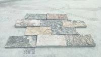 China Antique Wall Tiles,Limestone Wall Cladding,Retaining Wall Panel,Walkway Pavers for sale