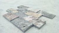 China Antique Wall Tiles,Limestone Wall Cladding,Retaining Wall Panel,Walkway Pavers for sale