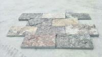 China Antique Wall Tiles,Limestone Wall Cladding,Retaining Wall Panel,Walkway Pavers for sale