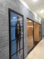 China Natural Chinese Blue Limestone Antique Tumbled Wall Bricks 200x50x25mm Flooring Tiles for sale